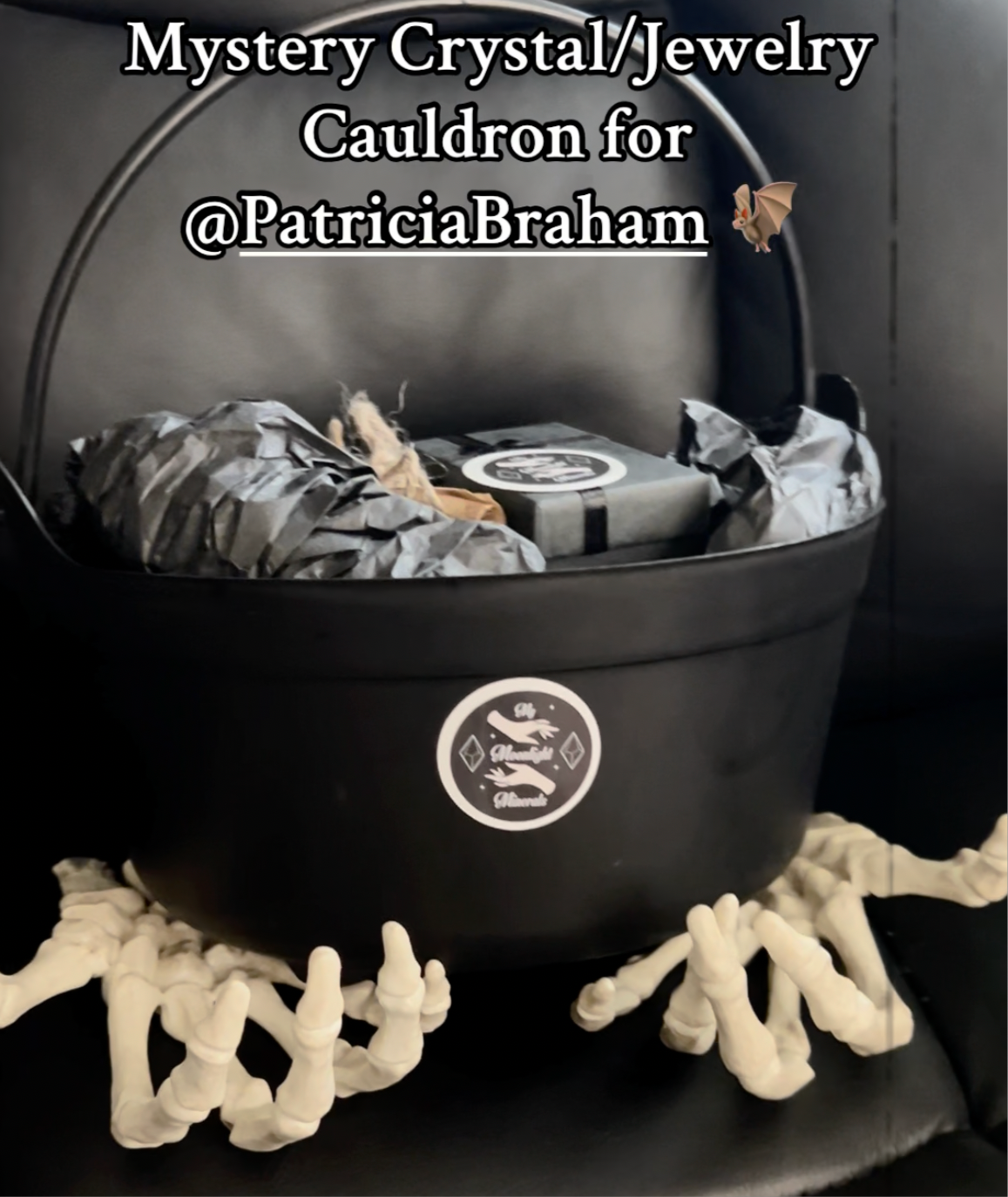 $200 Mystery Cauldron! – My Moonlight Minerals